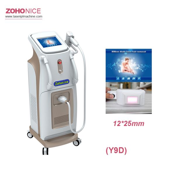 Quality 2000W Power 808nm Diode Laser Hair Removal for sale
