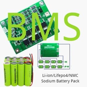 Quality Lithium-ion BMS for Custom Battery Packs – Compatible with NMC and LiFePO4 for sale