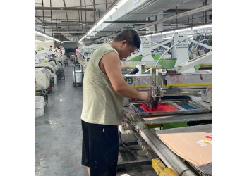 China Factory - Dongguan Tianan Clothing Co., Ltd.