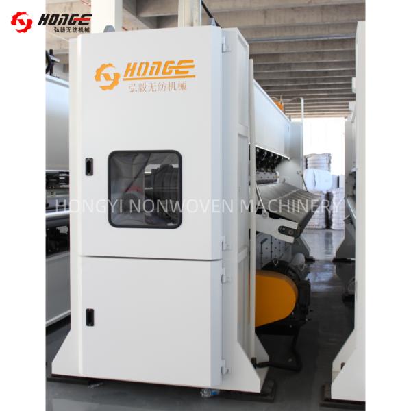 Quality Heavy Non Woven Needle PunchIng Machine , Needle Loom Machine for sale