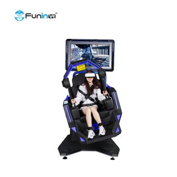 Quality 9D VR Adventure Simulator with 55 Screen and 5.1 Surround Sound for sale