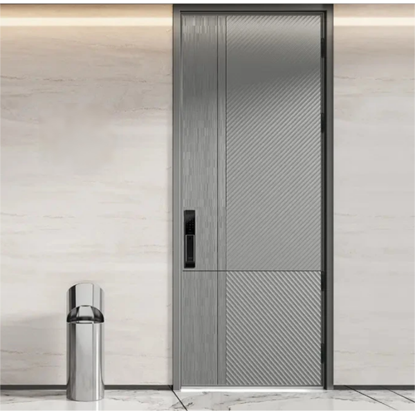 Quality Termite Proof WPC Door For Hospital Or Farmhouse With Customizable Special for sale