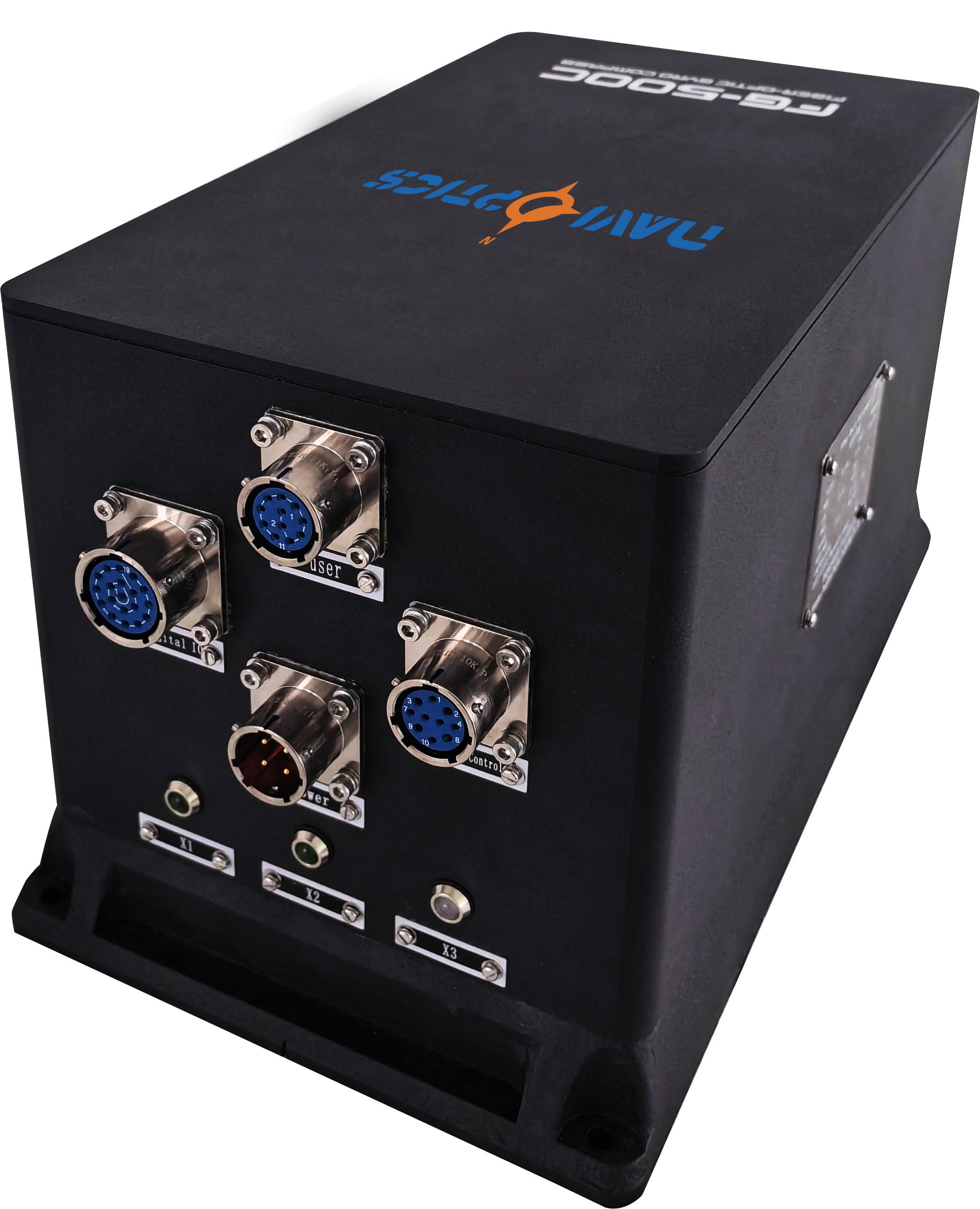 Quality Model FG-500C Fast Response Maintenance Free Strapdown Technology Fiber Optic for sale