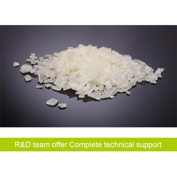 Quality Customized Flake Novolac Phenolic Resin P2324 Flame Resistance For Impregnating Glass for sale