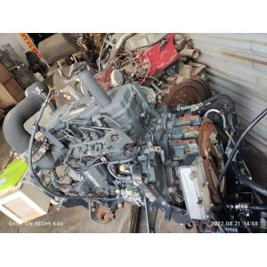Quality Komatsu 4D107 Diesel Engine SAA4D107E Stable Power High Efficiency Low Fuel for sale
