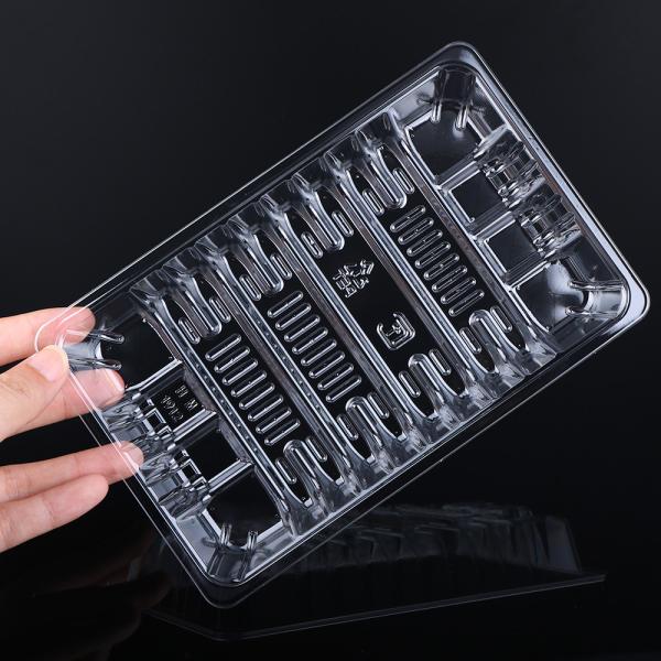 Quality 12cm Plastic Meat Packaging for sale