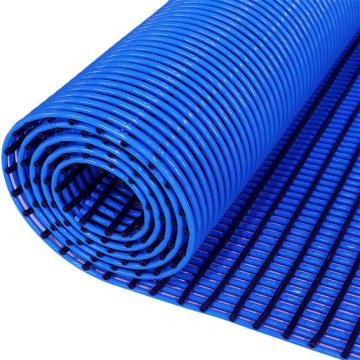 Quality PVC Tubular Swimming Pool Anti Slip Mats for sale