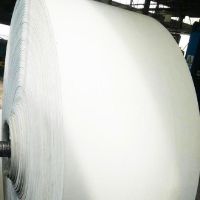 Quality White Cover Rubber  NN Conveyor Belts for sale