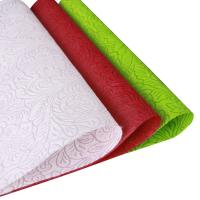 Quality Disposable Nonwoven Table Cloth Recyclable Waterproof 40-80gsm for sale