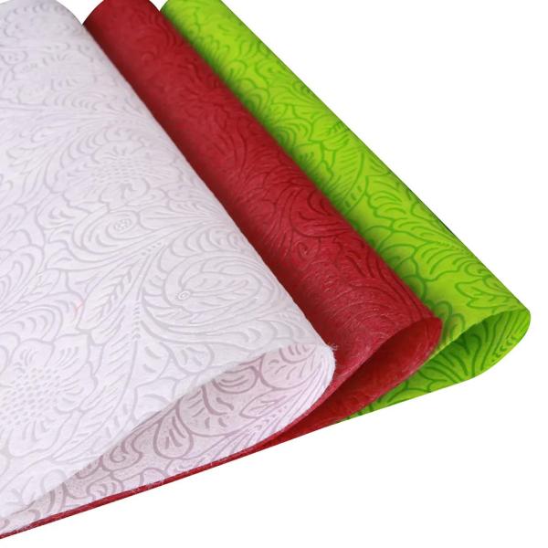 Quality 40-60gsm Nonwoven Table Cloth Waterproof PP Rectangle Disposable for sale