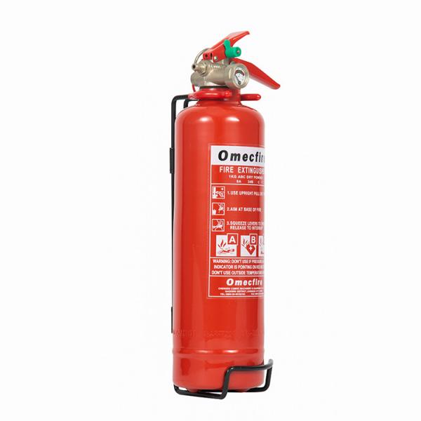 Quality 1KG Dry Chemical Powder Fire Extinguisher EN615 40% Abc Powder for sale