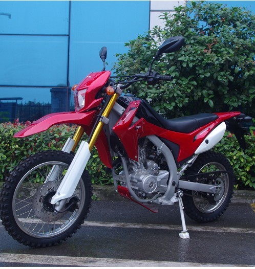Quality Hot Sale powerful Motorcycles Dirt Bike 150cc/200cc/250cc for sale