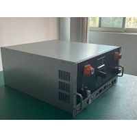 Quality Master UPS BMS 768V 400A 5U Iron Case Passive Balancing High Discharge Current for sale