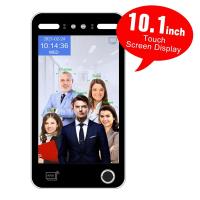 Quality Biometric Fingerprint AI Facial Recognition Access Control System For Attendance for sale