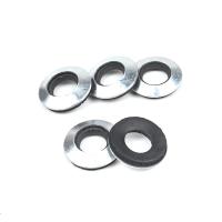Quality Long-lasting Protection Antirust Aluminum Roofing Rubber Bonded Washer with EPDM for sale