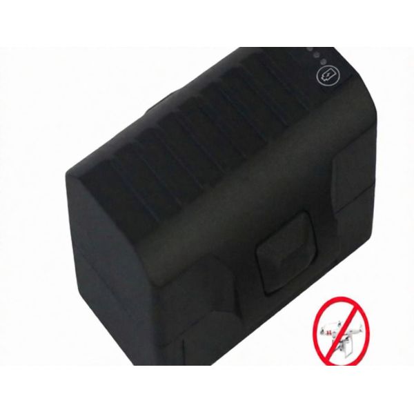 Quality Mini Size Anti Drone Jammer waterproof Portable Friendly Use UAV Jammer for sale