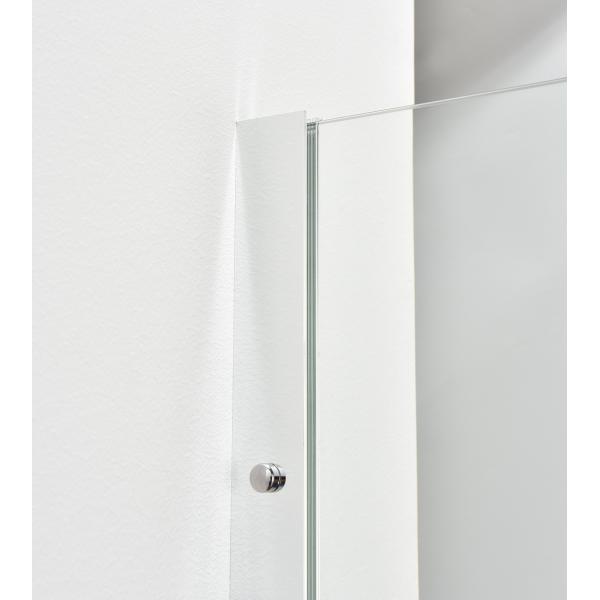 Quality 6mm Rectangular Shower Enclosure With Sliding Door 31''X31''X75'' for sale