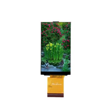 Quality 2.7 Inch Wide LCD Display , IC ILI8961 TFT LCD Monitor Module High Brightness for sale