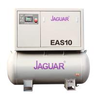 Quality 10HP JAGUAR Portable Screw Air Compressor for Automotive Industry Power Source for sale