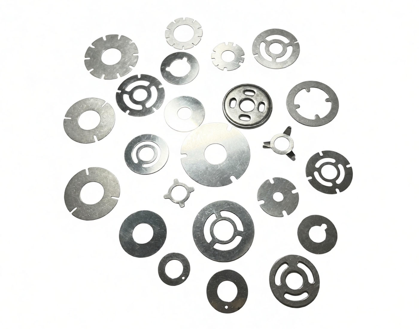 Quality Thin Gauge Shock Valve Shims for Precise Hydraulic Control for sale