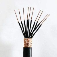 Quality LSZH Jacket Control Cable Low Medium Voltage KVV Copper Conductor for sale