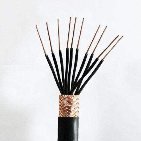 Quality 15mm UL Certified Fire Retardant XLPE Insulated Power Cable Copper Conductor for sale