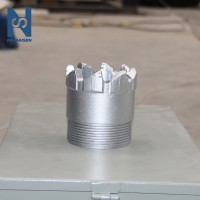 Quality 133mm PDC Core Drill Bit Rock Breaking 127mm Coal Mining for sale