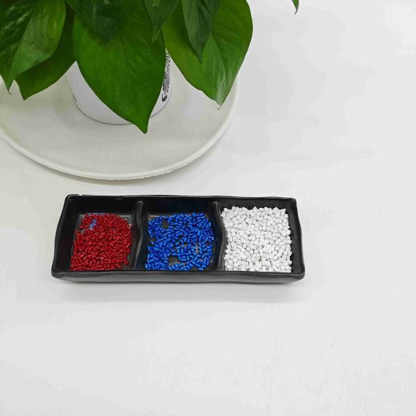 Quality Industrial PP Resin Granule Non Halogen GF Filled Impact Modified PP for sale