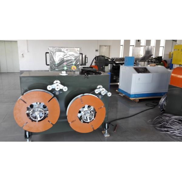 Quality High Capacity Strapping Roll Manufacturing Machine Better Performance for sale