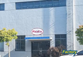 China Factory - Phidix Motion Controls (Shanghai) Co., Ltd.
