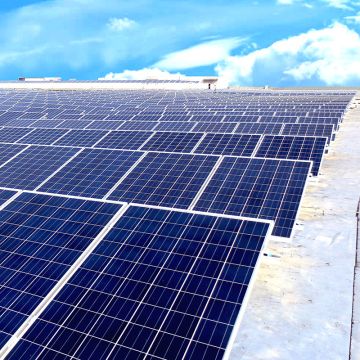 Quality On And Off Grid Solar Mounting Bracket Solar System Ground PV Solar Bracket for sale