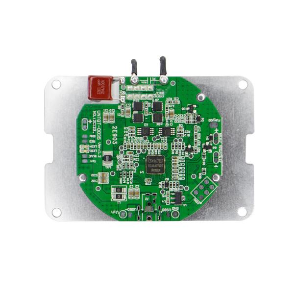 Quality Aluminum Qi Wireless Charging Module Transmitter Module 15W Fast Charge for sale