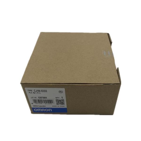 Quality Original Omron Digital Cj1w-ID232 Input Module 32-Point Cj1w Series PLC for sale