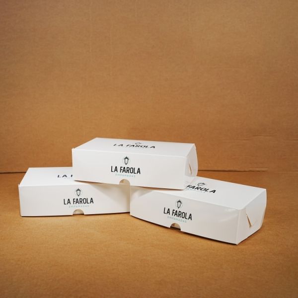 Quality Customized Paper Cup Cake Box – High-Quality Eco-Friendly Food Grade Baking Shop for sale