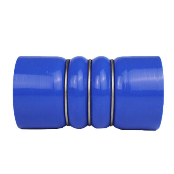 Quality General Cooler Silicone Hose Molded Flexible Rubber Hose Elbow with Cutting for sale