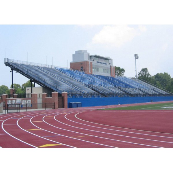 Quality Storage Space Permanent Grandstands Outdoor With Greater Visitor Experience for sale