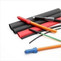 Quality Flame Retardant Dual Wall Adhesive Lined Polyolefin Heat Shrink Tubing for sale