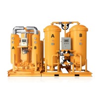 Quality Integral Remote Control Skid Mounted Oxygen Generator 2000nm3/H Plant for sale