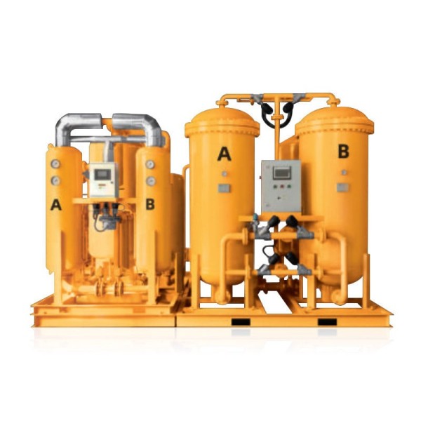Quality Integral Remote Control Skid Mounted Oxygen Generator 2000nm3/H Plant for sale