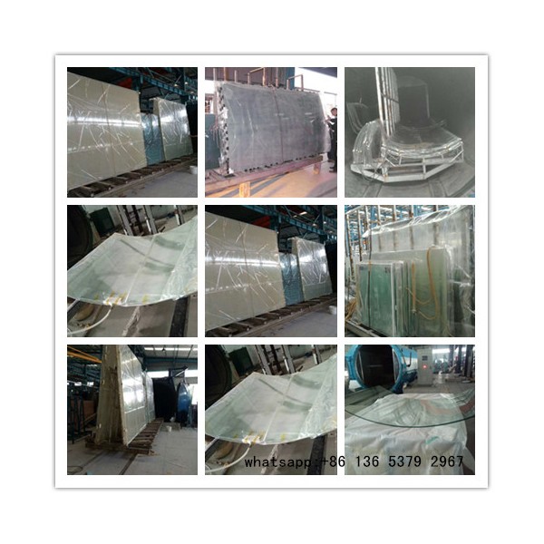 Quality 4m Width Vacuum Bagging Film Composite Material Cloth Infusion Forming Moulding Process for laminated glass for sale