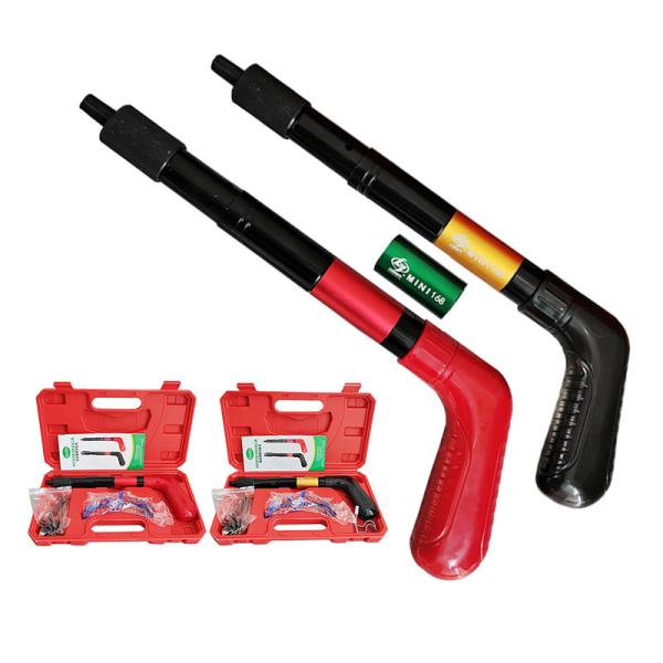 Quality Red Steel and Plastic Construction Power Tools Cordless Mini Nail Gun for sale