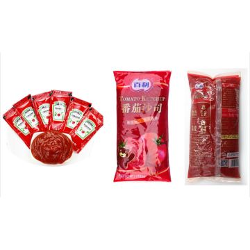 Quality Small Scale Business Liquid Shampoo Sachet Packaging Machine Multi Packaging for sale