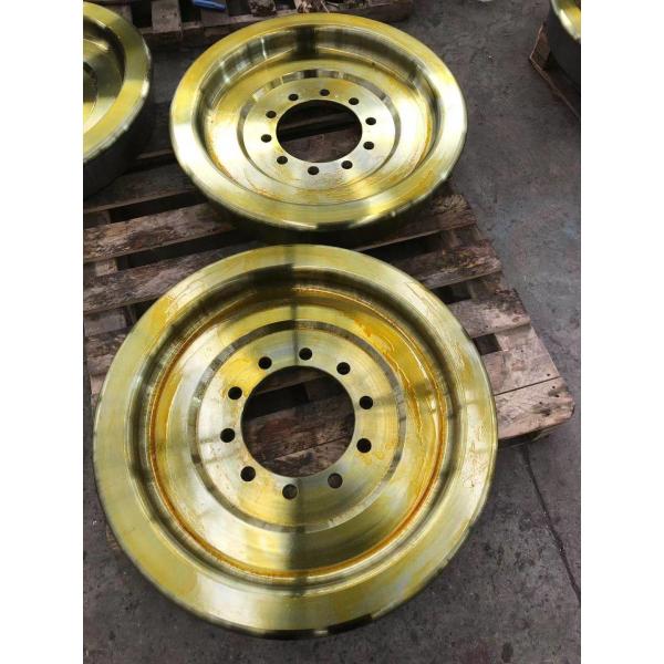 Quality Locomotive AAR Railway Wheel Train Wheels for sale