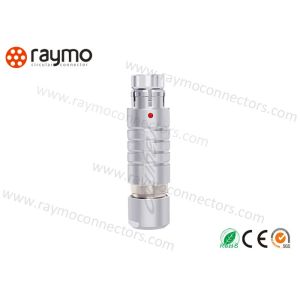 Quality Wear Resistant Circular Waterproof Connector Excellent Electrical Properties for sale