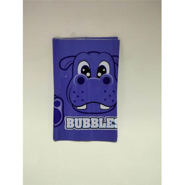 Quality Ultraviolet Proof Shrink Film Labels , Dairy Film Labels Good Moisture for sale