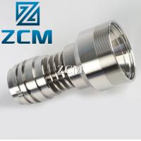 Quality Height 110mm Diameter 68mm Steel Machining Parts for sale