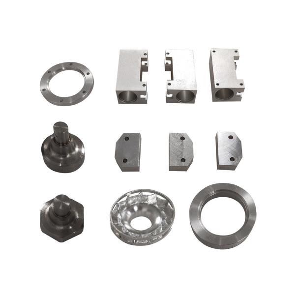 Quality STP Industrial Brass Stainless Steel Turned Parts Components ODM for sale