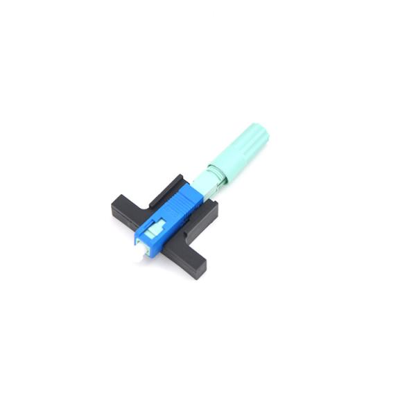 Quality Mountable Fiber Patch Cord Connector Types Sc Anatel Flat Cable for sale