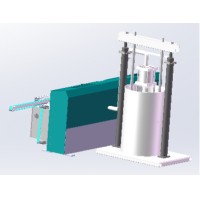 Quality Automated Quick Glue Butyl Coating Machine For Butyl Spreading 0-47m/Min for sale