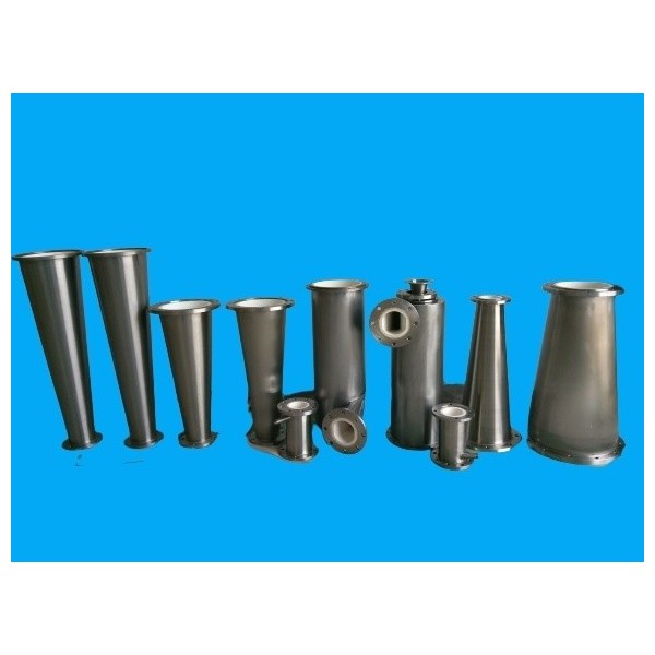 Quality Without Processing PA66 Alumina Ceramic Centrifugal Cleaner for Paper Pulp Recycling for sale